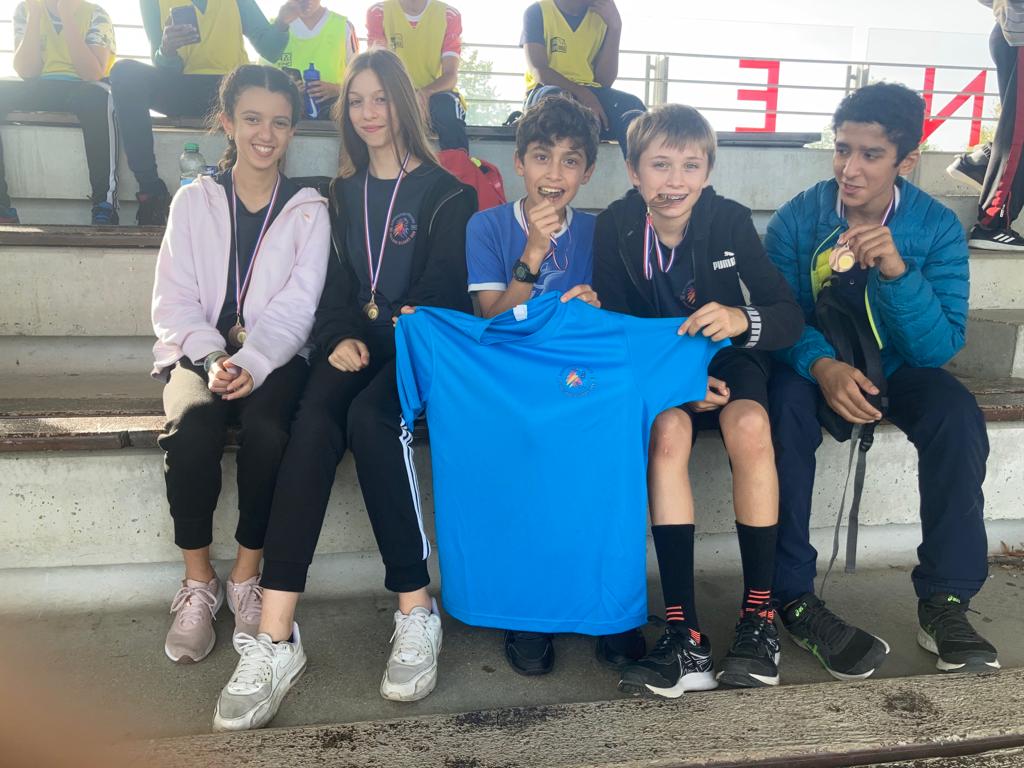 Cross District à Parilly : Gilbert Dru sur le podium – Association ...